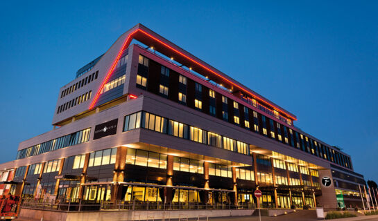 FLETCHER HOTEL - RESTAURANT WINGS - ROTTERDAM